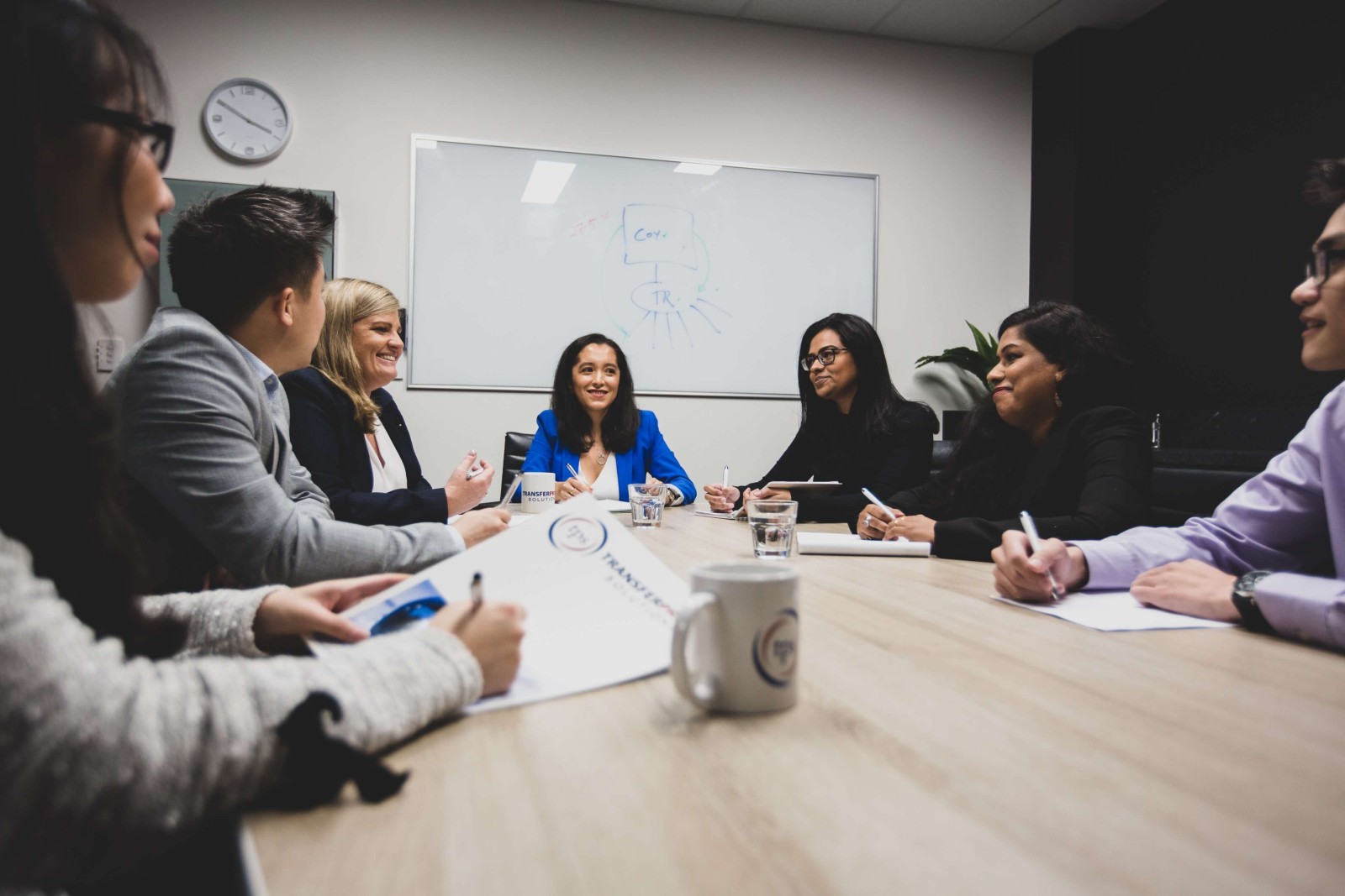 Transfer Pricing Solutions - Our Team