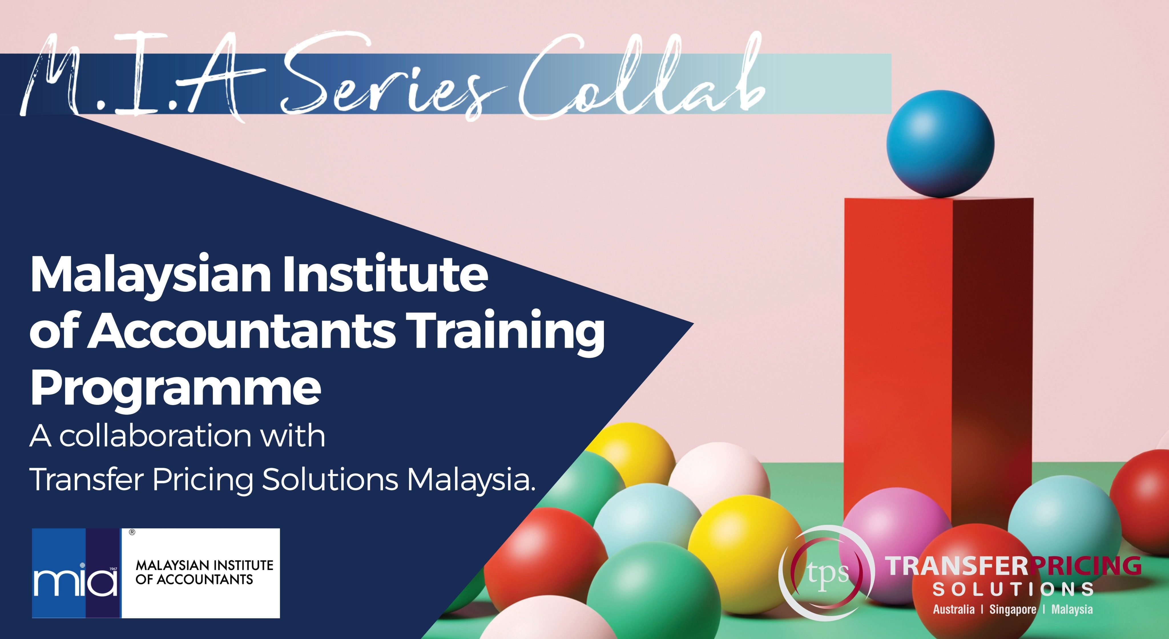 Transfer Pricing Solutions - Events Transfer Pricing Solutions - Events